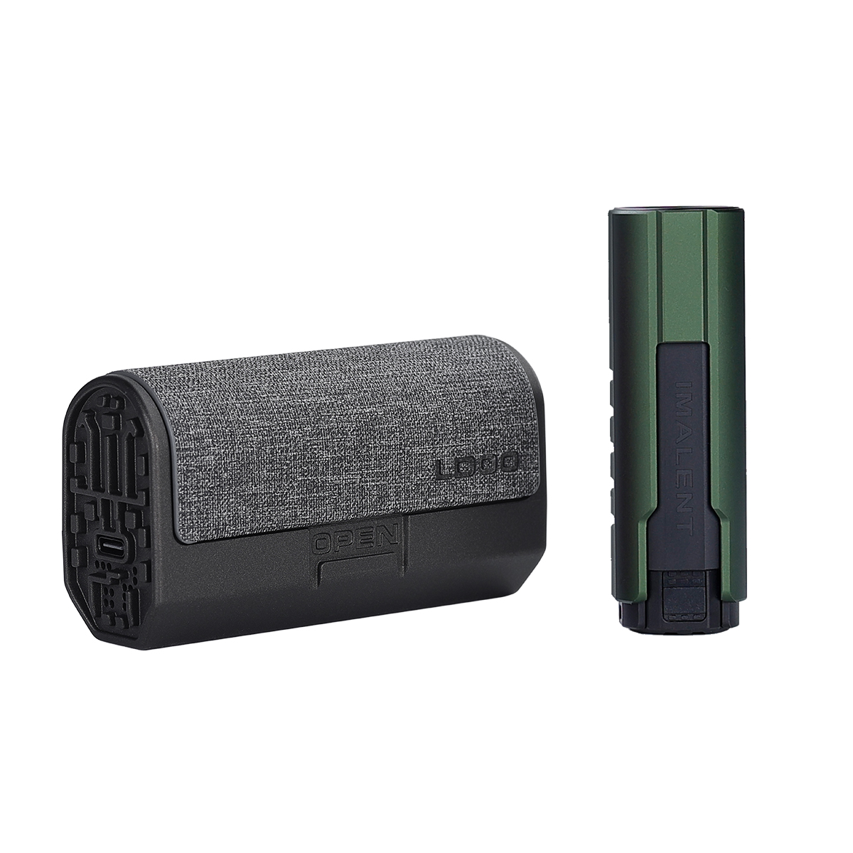 IMALENT LD70 GREEN | Best EDC Flashlight - Dubai Latest Gadgets Hub ...